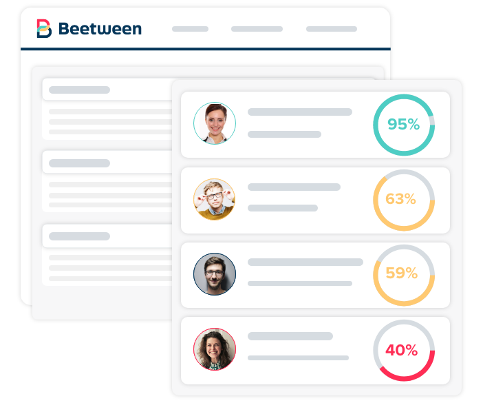 Find Relevant Profiles in Your CV Library with AI Matching • Beetween